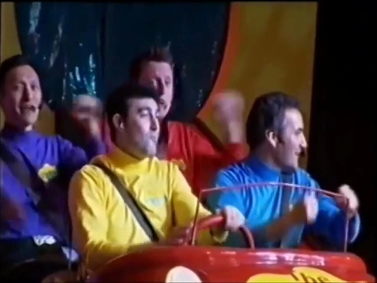 The first Unreleased Wiggly Classic | Fandom