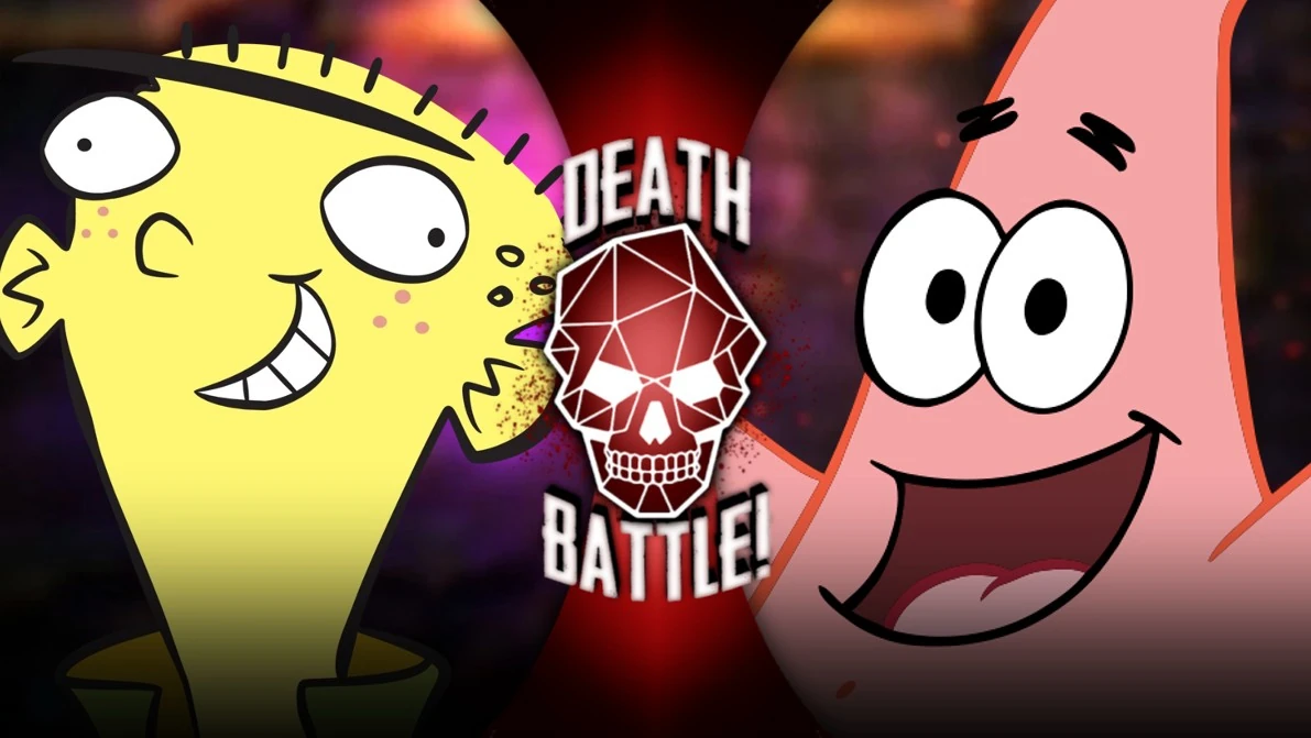 Ed Vs Patrick (Ed, Edd N' Eddy Vs Spongebob Squarepants) | Fandom