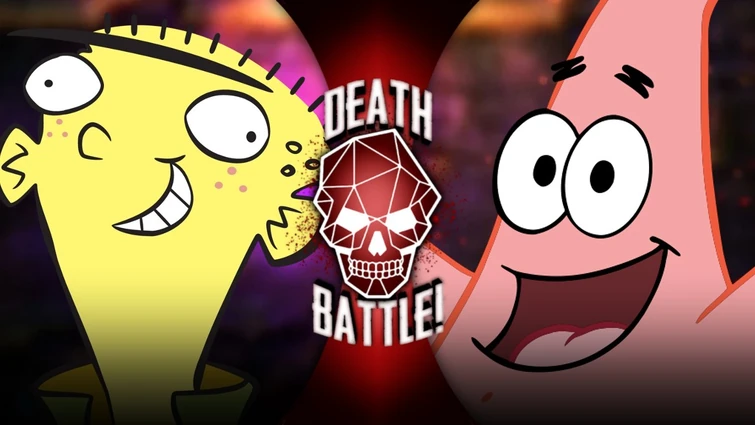 Ed Vs Patrick (Ed, Edd N' Eddy Vs Spongebob Squarepants) | Fandom