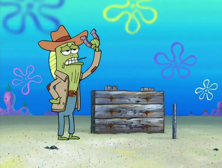 Legend SpongeBob | Fandom