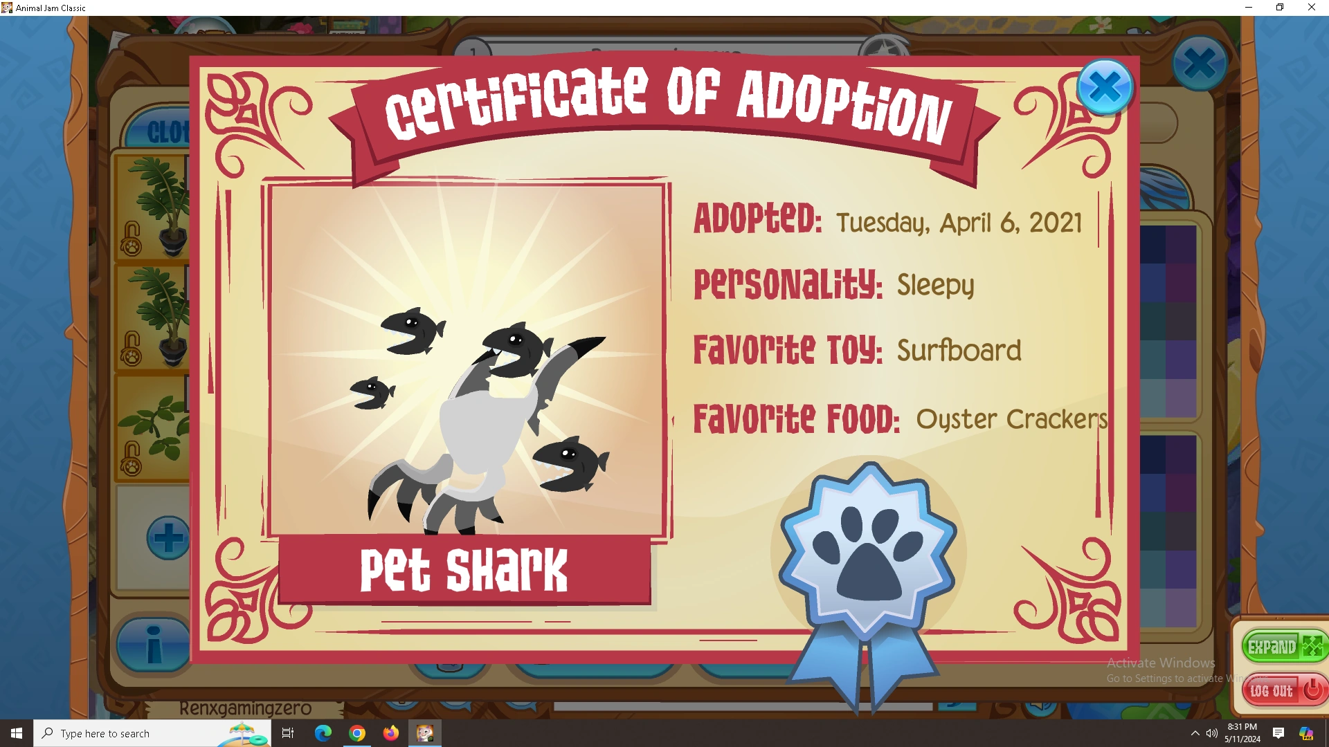 GLITCHED HEADLESS SHARK | Fandom