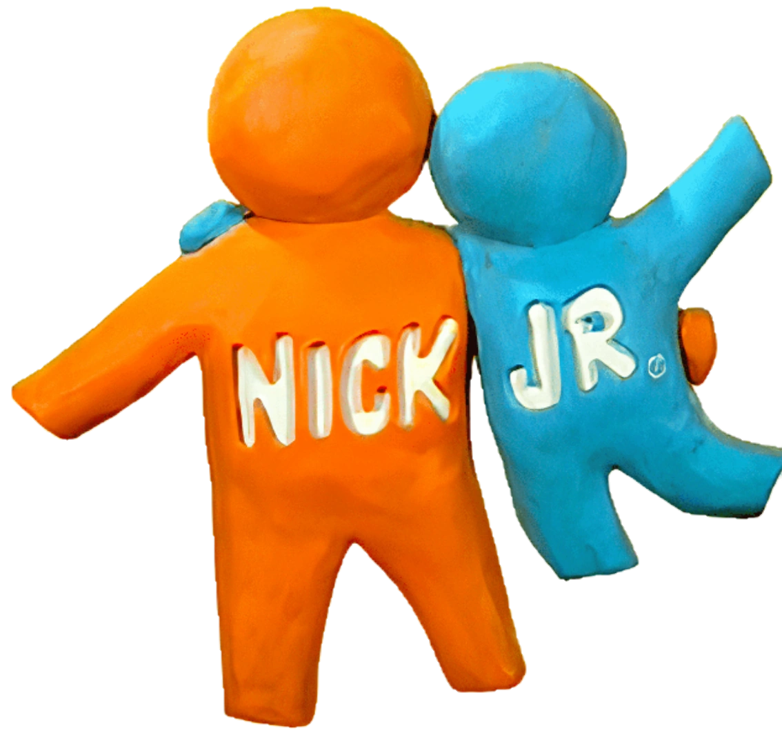 Nick Jr. - Logo (1999 - 2010) | Fandom