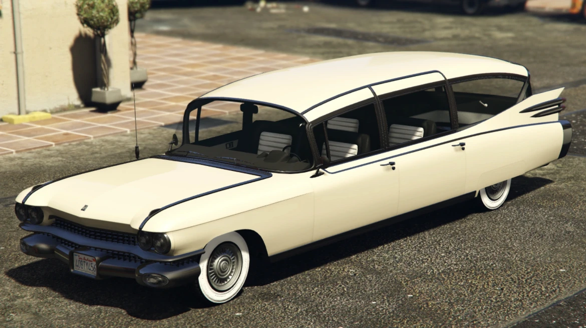 Ecto-1 in GTA Online | Fandom