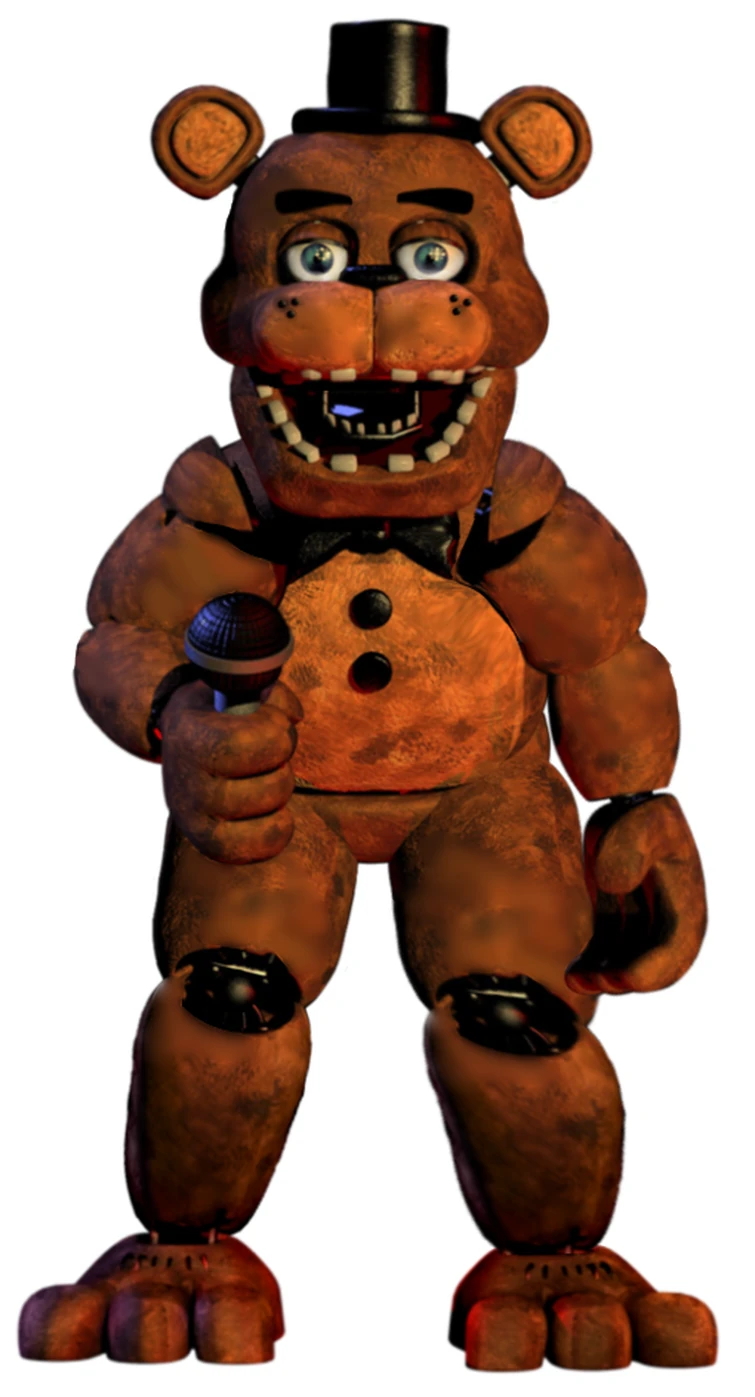 My Take on Freddy Fazbear | Fandom