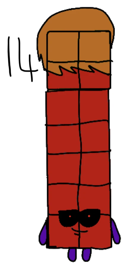 I’m going to be part of the Numberfanagram cast soon | Fandom