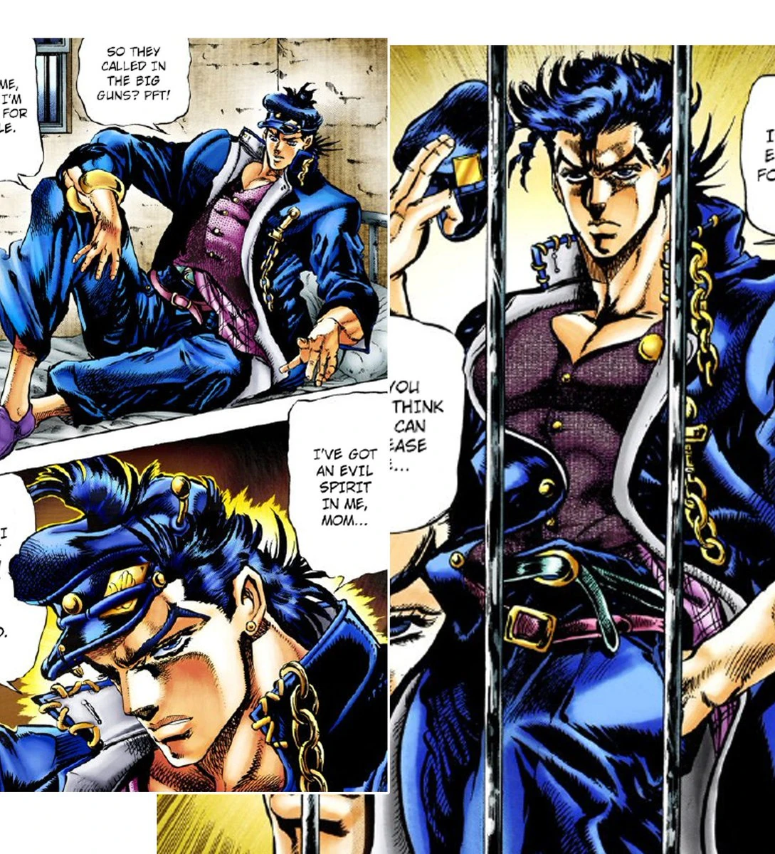Jotaro | Fandom