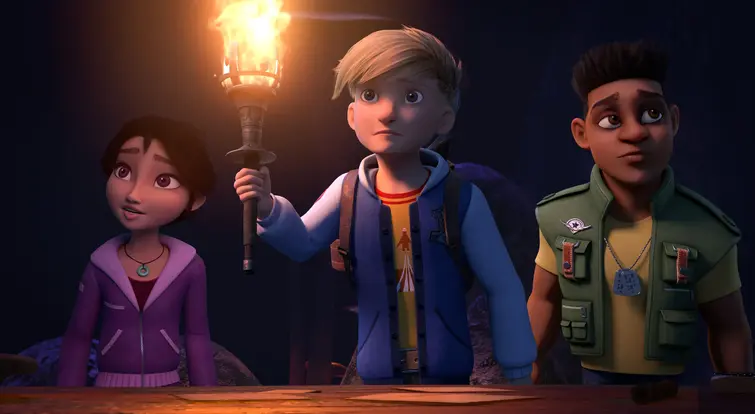 The Nine Realms season 4 new images | Fandom