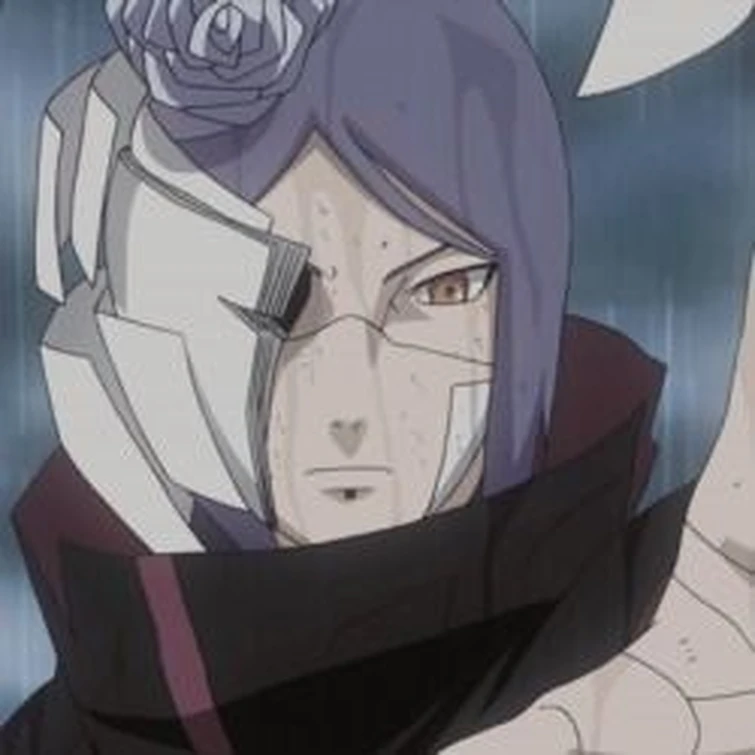 I will never forget when konan cut the ocean in a half with paper and 6 ...