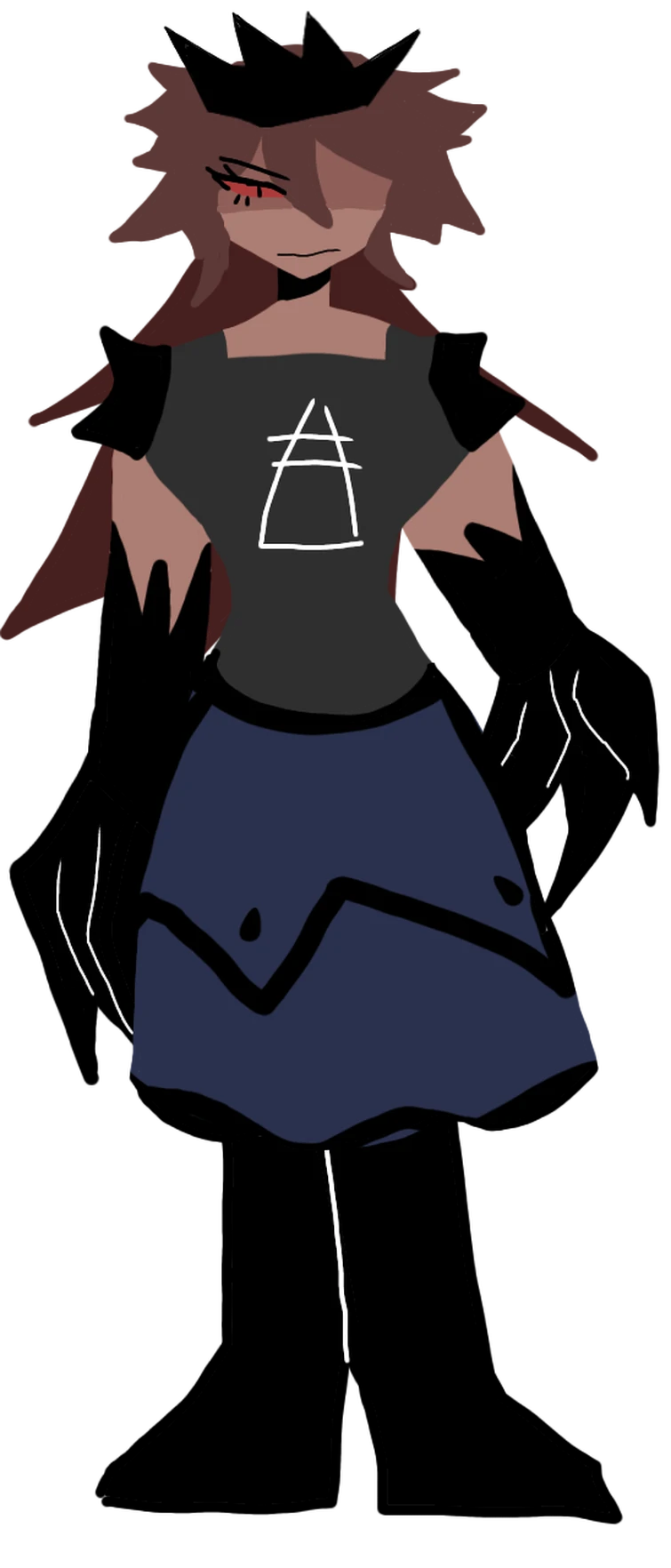 Finally drew cannibalism | Fandom