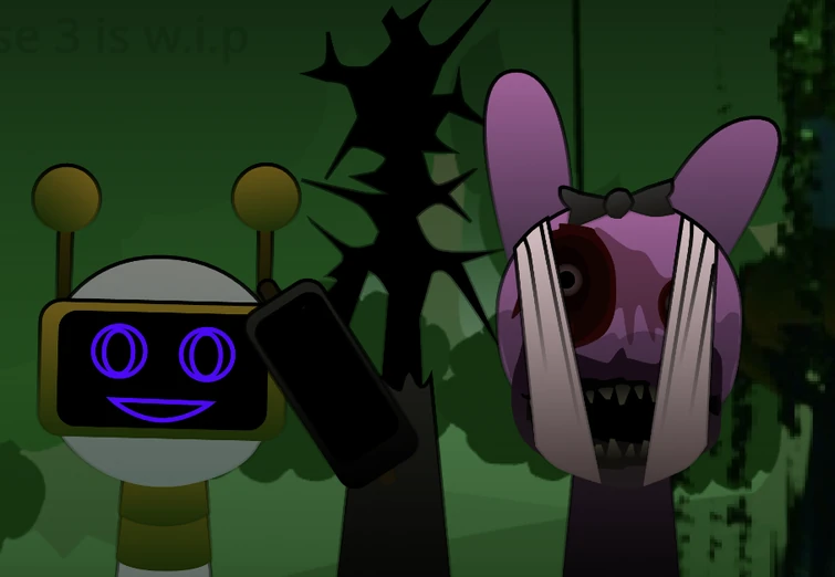 Discuss Everything About ParaSprunki Wiki | Fandom