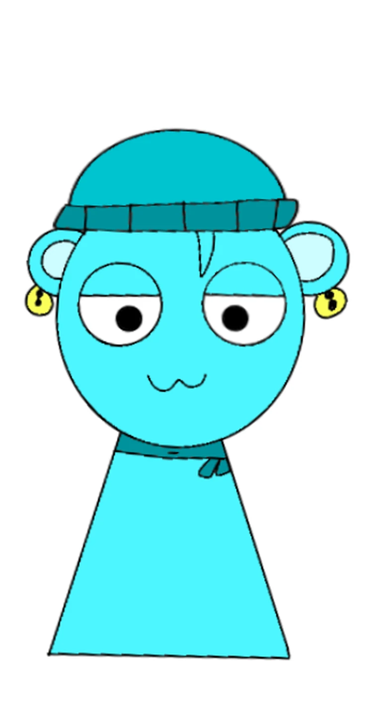 i redesigned a few sprunki characters | Fandom