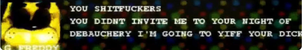 ya revivan :'vvv | Fandom