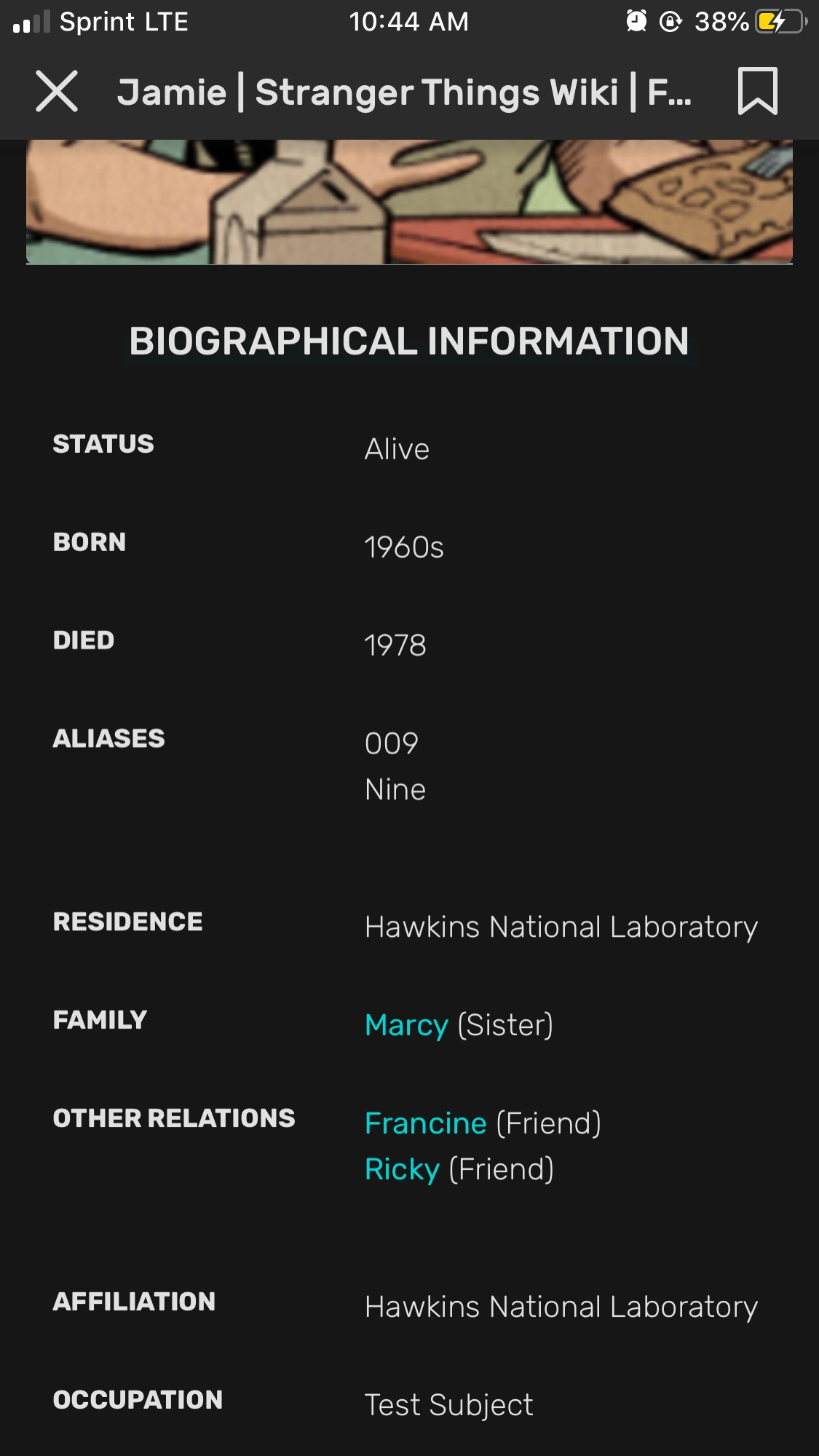 Jamie death ? | Fandom