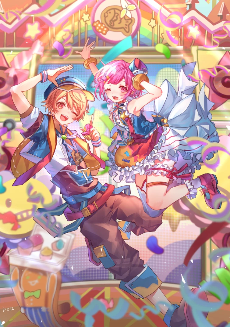 WONDERHOY~!!!!!!I⋆｡° | Fandom