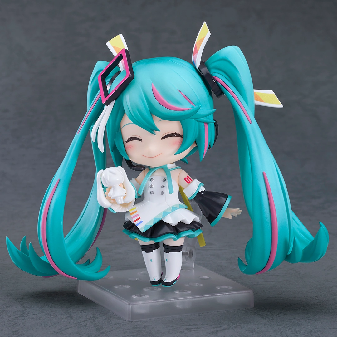miku & miku nendo lol (expo 10th anni ver) | Fandom