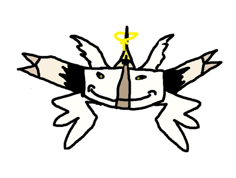 some creatures stare and smile | Fandom