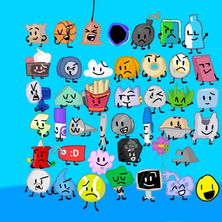 Alright, say what's your opinions of my TPOT art | Fandom