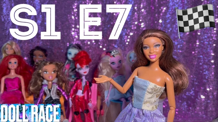 🏁 Doll Race S1E7 🏁 Bring back my dolls! Reunited! (Rupaul’s Drag Race Parody) | Fandom