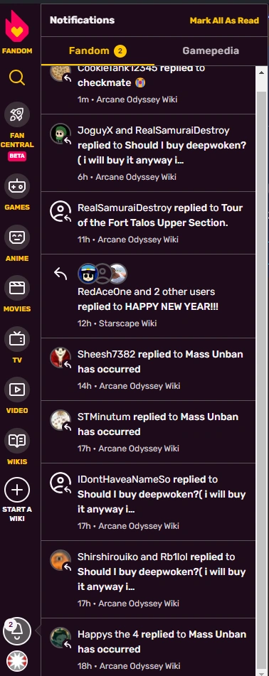 Help I have "Ghost Notifications" | Fandom