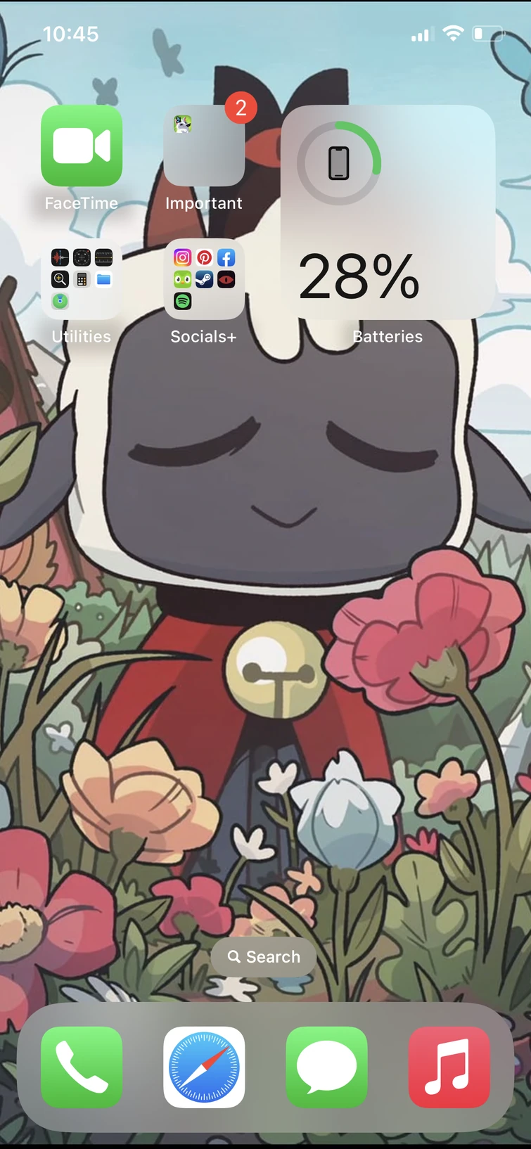 *Swallows my phone and then proceeds to choke and throw up my terrible ...