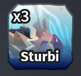 Trading 2x Sturbi | Fandom