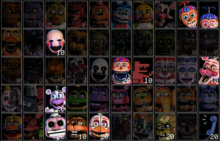 your month your UCN challenge | Fandom