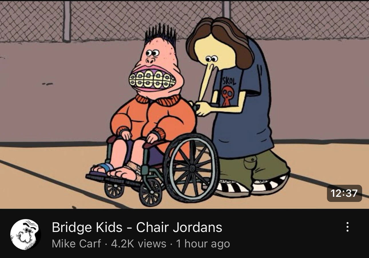 Yay new bridge kids is out | Fandom