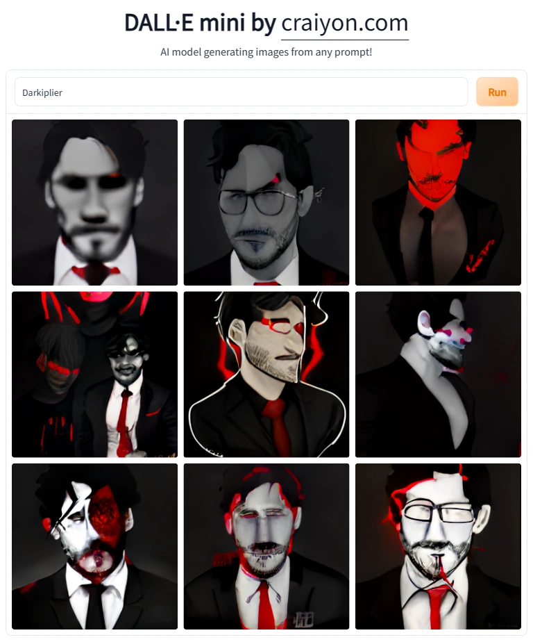 Darkiplier made by AI! | Fandom