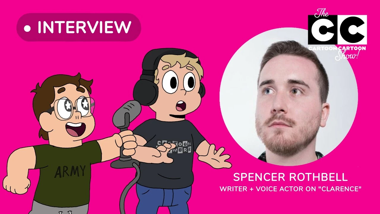 EXCLUSIVE Interview with Spencer Rothbell! | Fandom