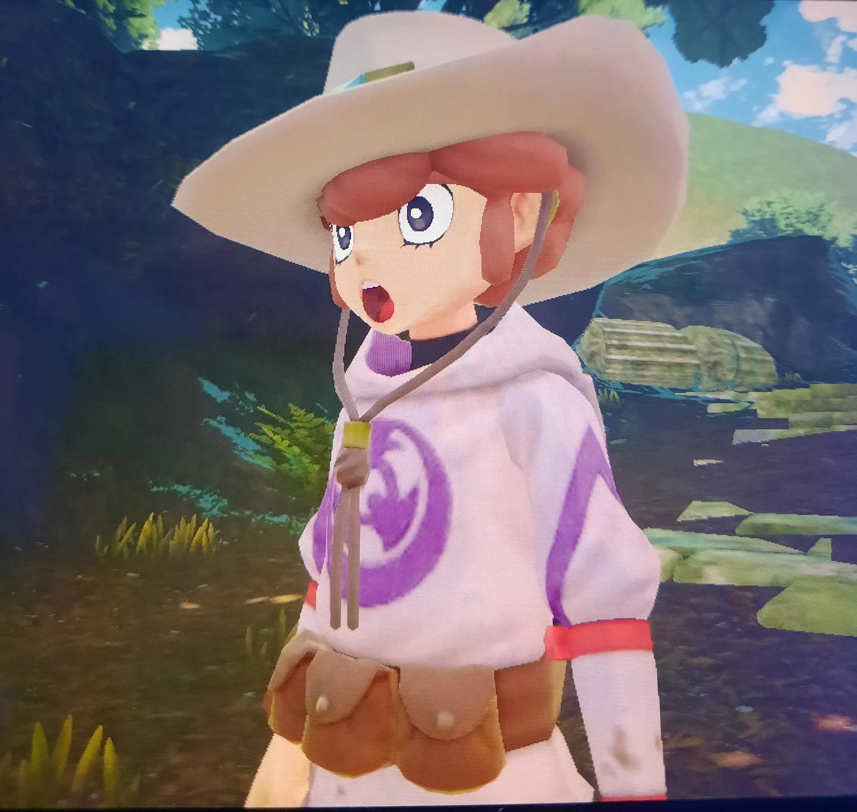 rule number one never let me name pokemon | Fandom