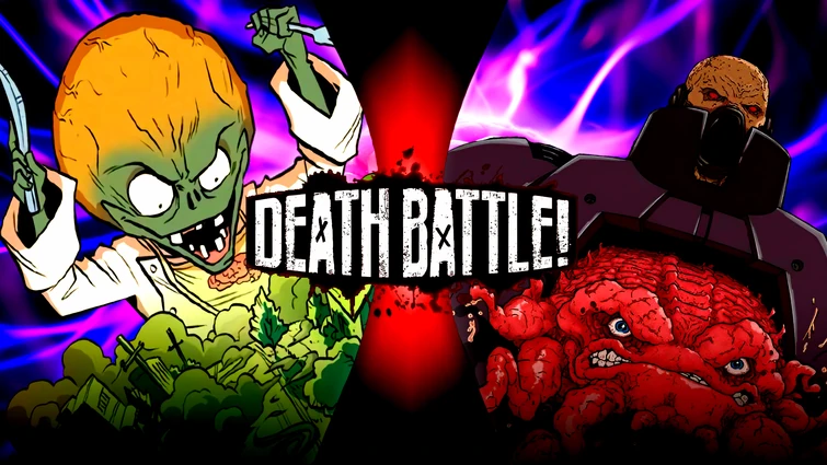 D.R ZOMBOSS VS KRAANG (PVZ VS TMNT) | Fandom