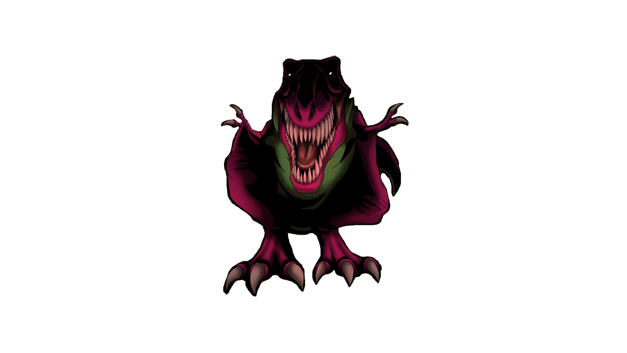 1-5 headed godzilla barney Free to use! | Fandom