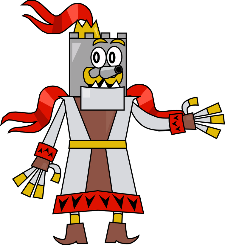 The King (Full Body) | Fandom