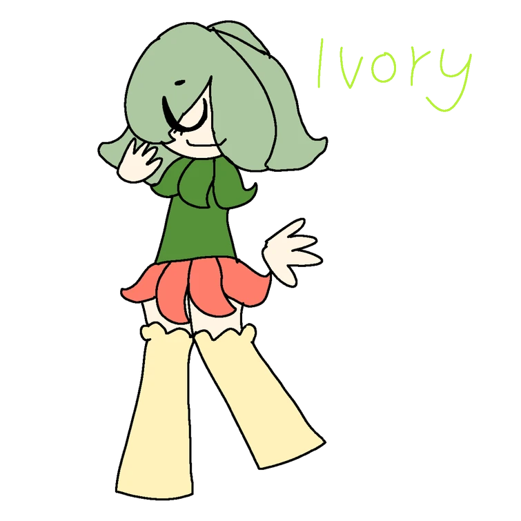 Ivory | Fandom
