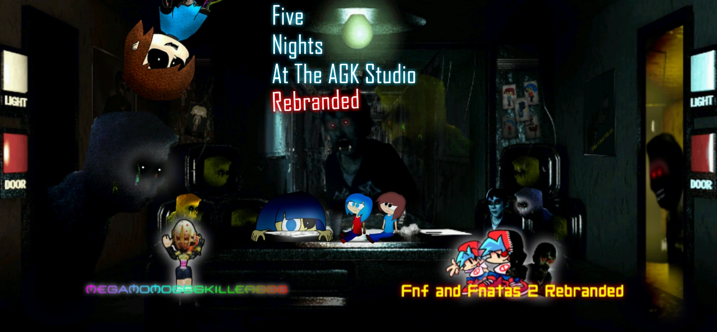 Fnatas Rebranded 1 or 4 Icon | Fandom