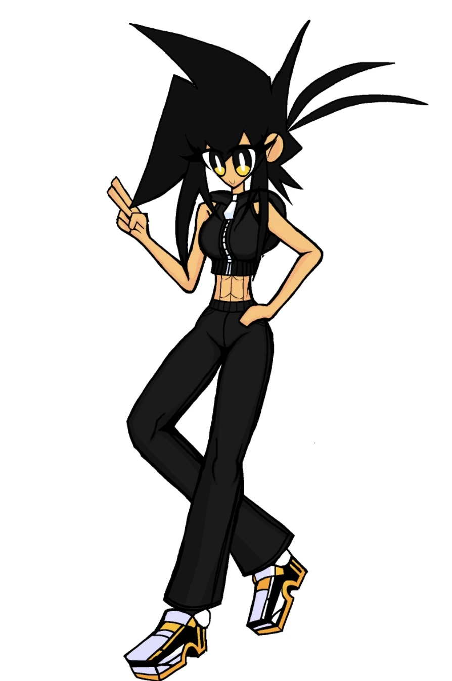 Char drawing but better | Fandom