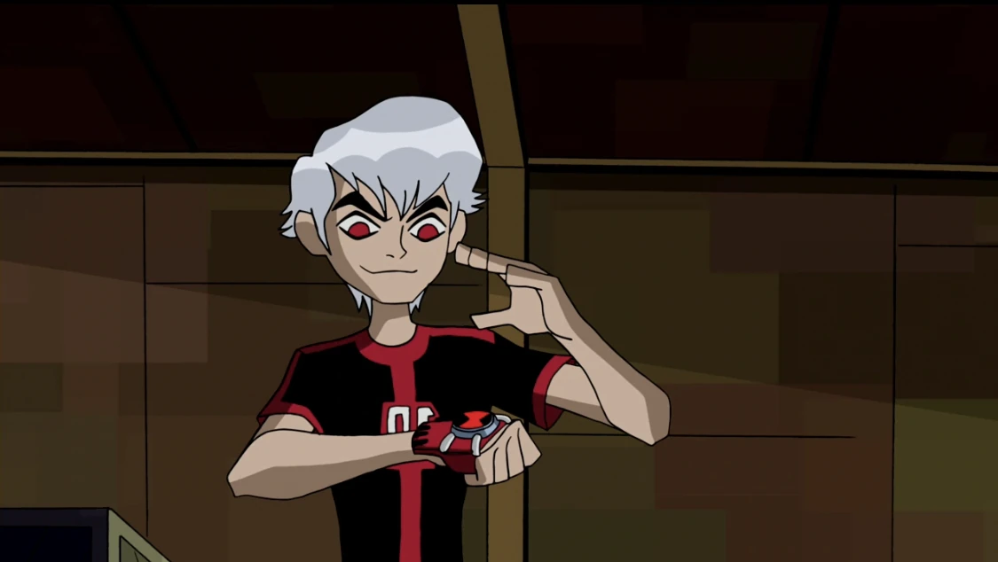 Gimmick alien facts device round 2: the recreated ultimatrix | Fandom