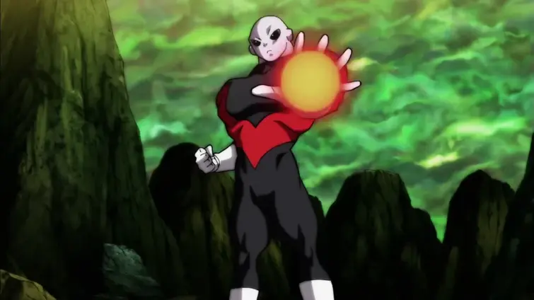 (Universe 11's Strongest Warrior) The Roblox Jiren Experience | Fandom