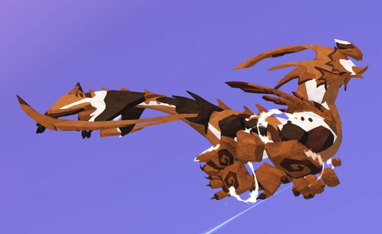 Trading Pure Piebald Novus Warden | Fandom