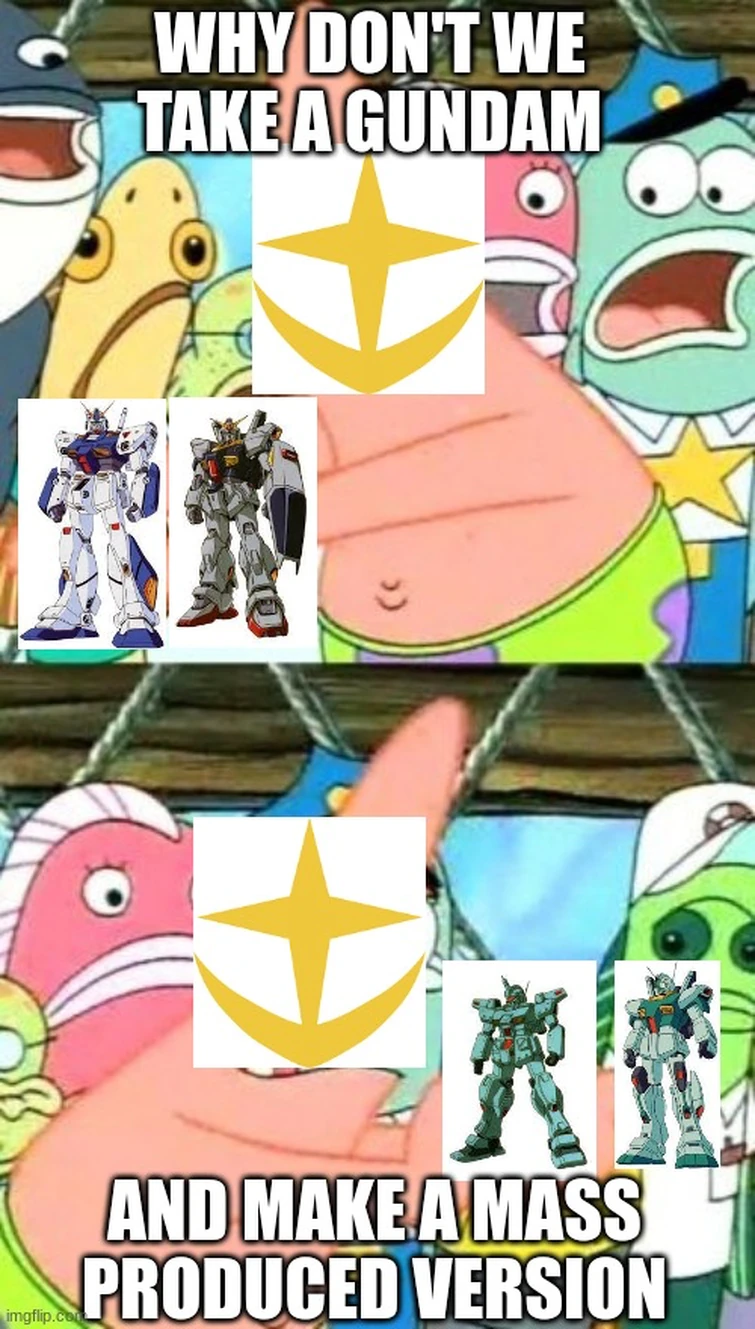 Gundam memes | Fandom