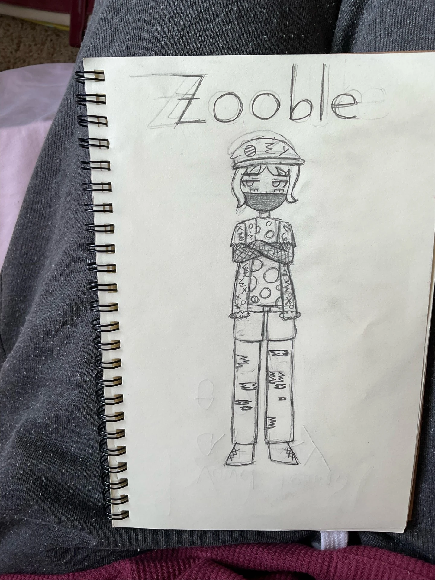 Zooble as a human | Fandom