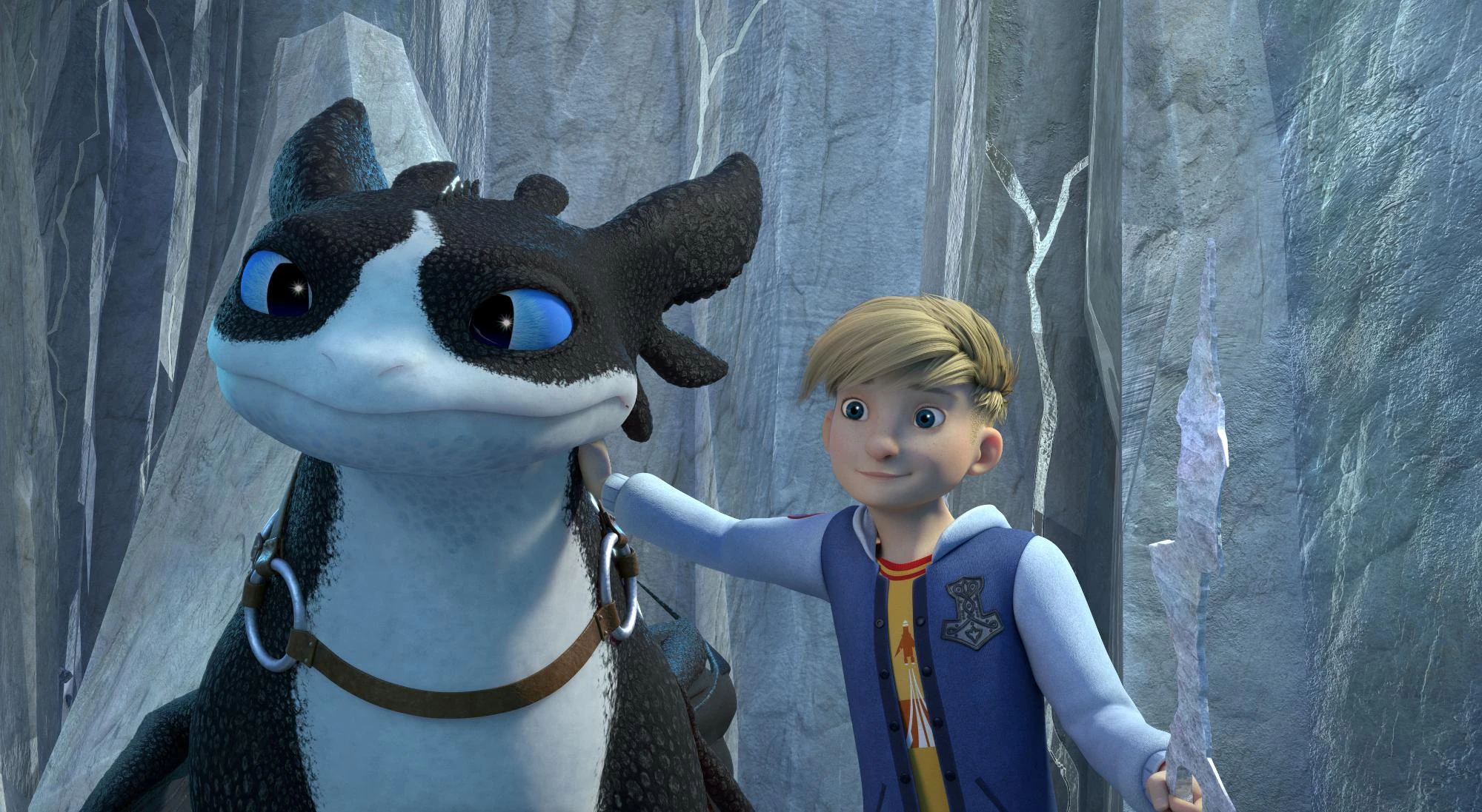 Tom And Thunder! | Fandom