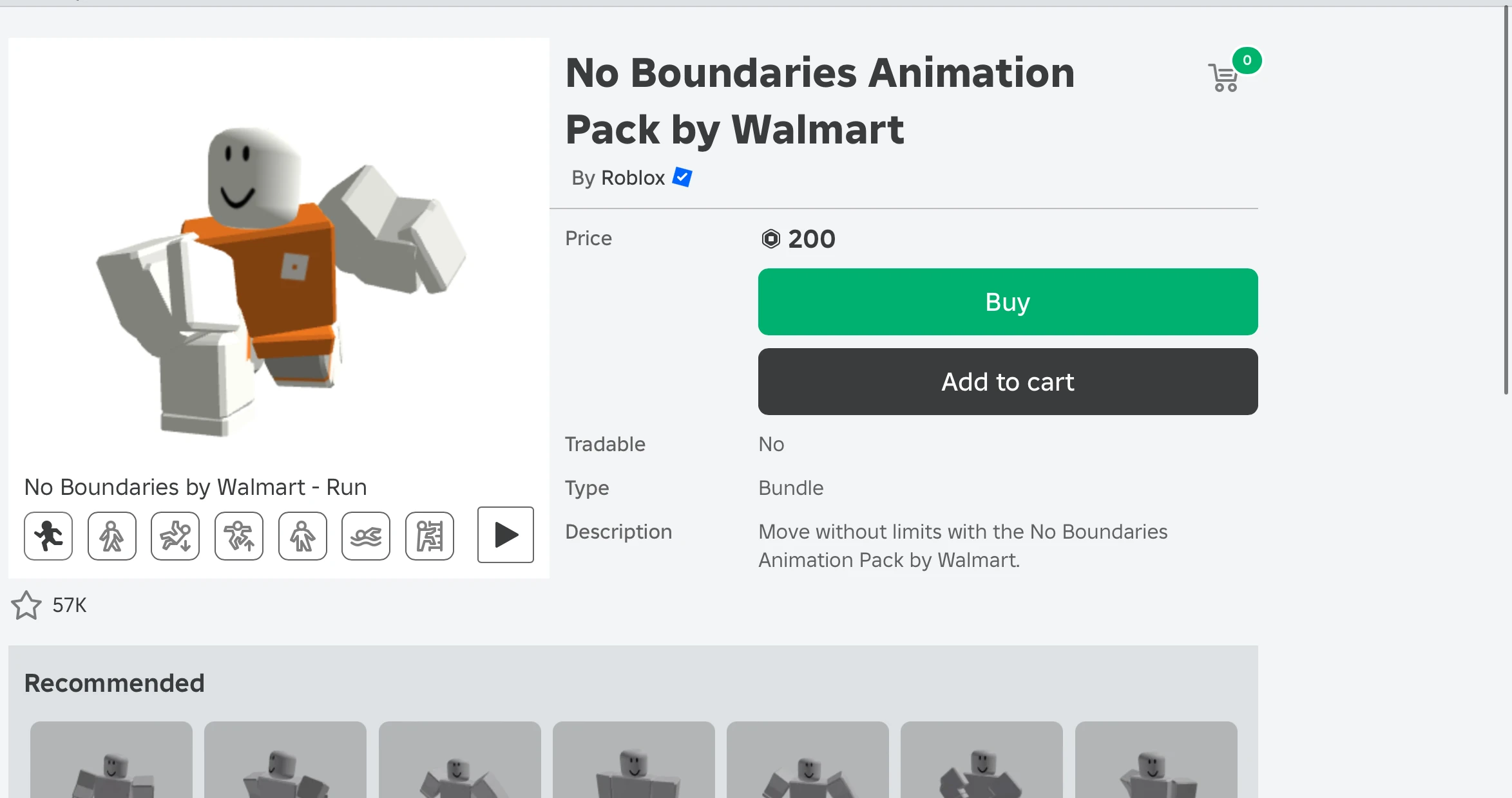 We got Walmart making Roblox animation pack before GTA6 | Fandom