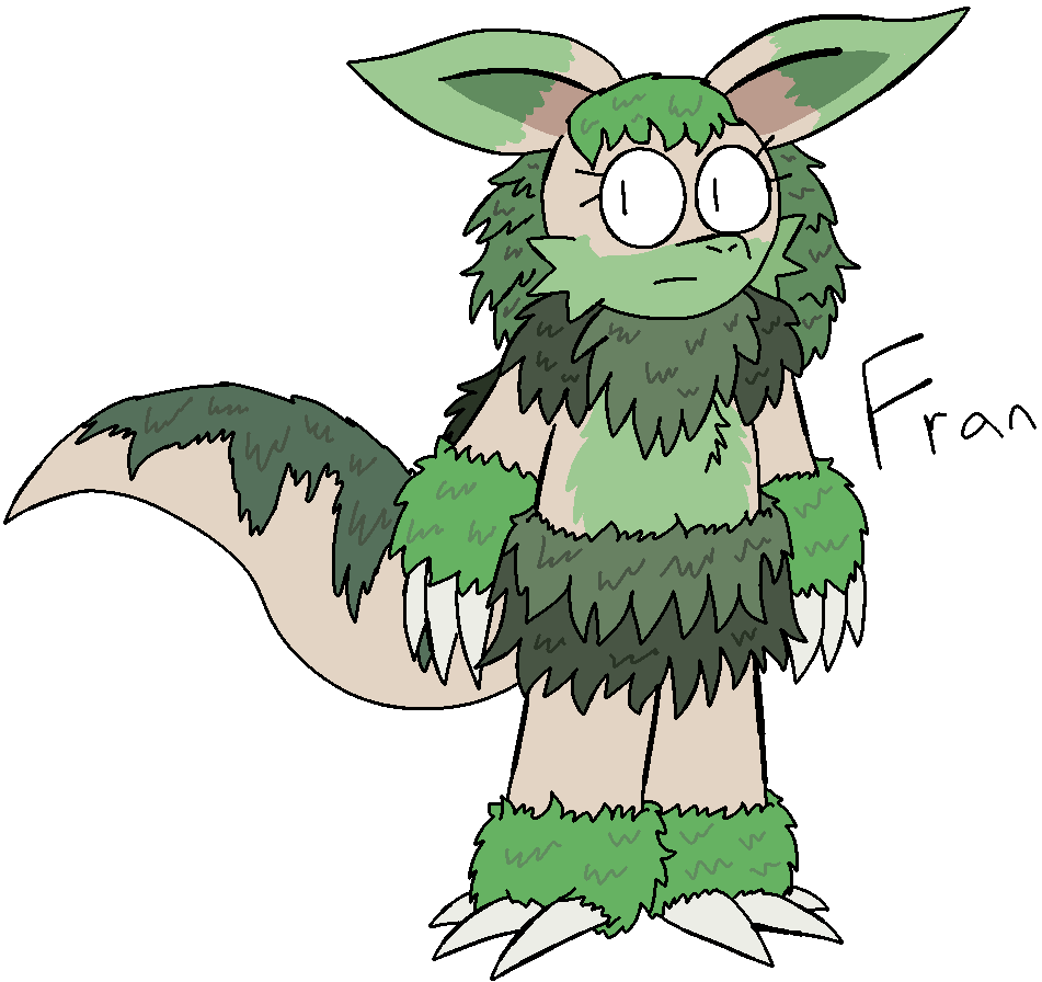 New OC: Fran | Fandom