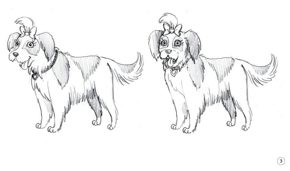 Old Storyboards and Concept Arts | Fandom