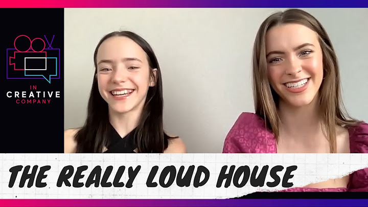 The Really Loud House With Catherine And Aubin Bradley Fandom