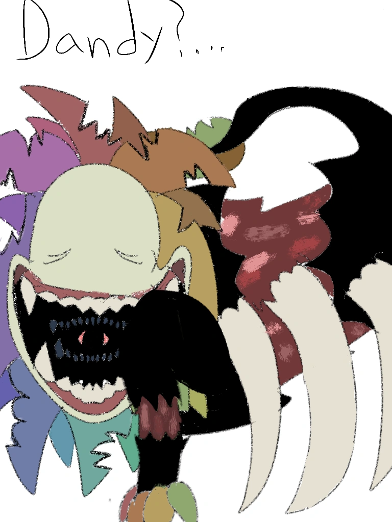 Twisted dandy Q&A! (Hopelessness AU) | Fandom