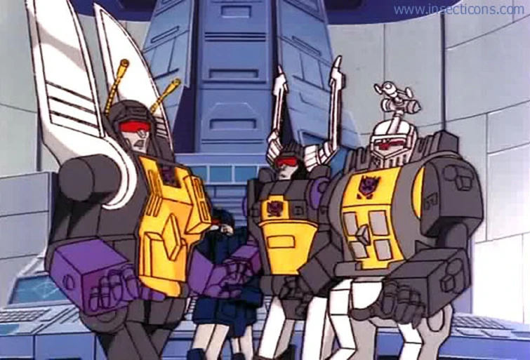 Discuss Everything About Teletraan I: The Transformers Wiki | Fandom