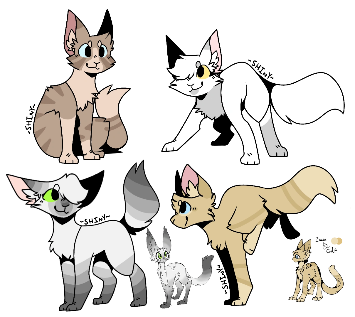New Ocs. | Fandom