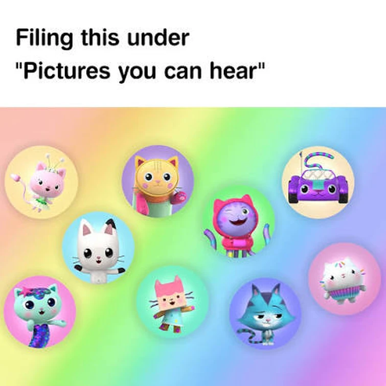 I hate the Cat of the Day screen. | Fandom